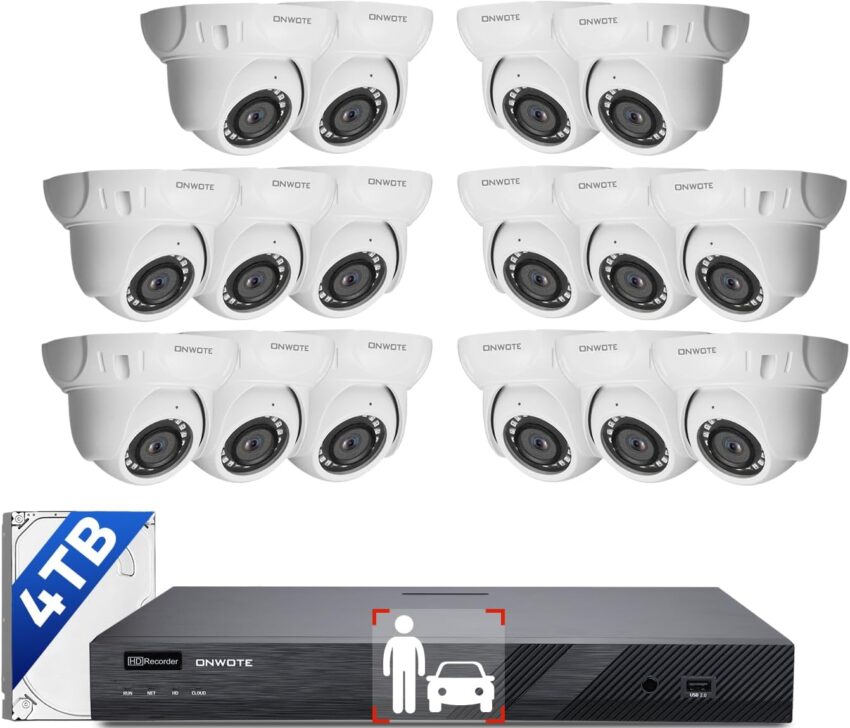 Best PoE Security Camera System in 2025: Tested and Reviewed - Security ...