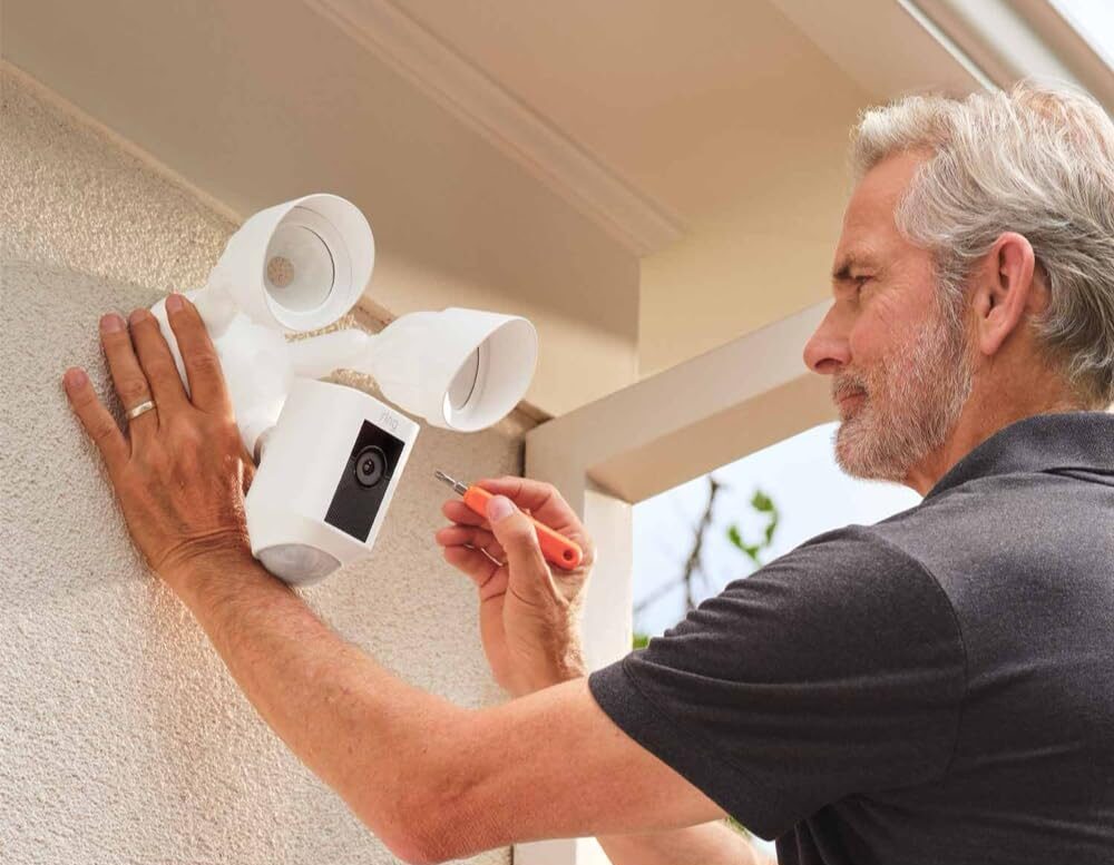 Ring Floodlight Cam Wired Plus: In-Depth Review - Security Cam Reviews