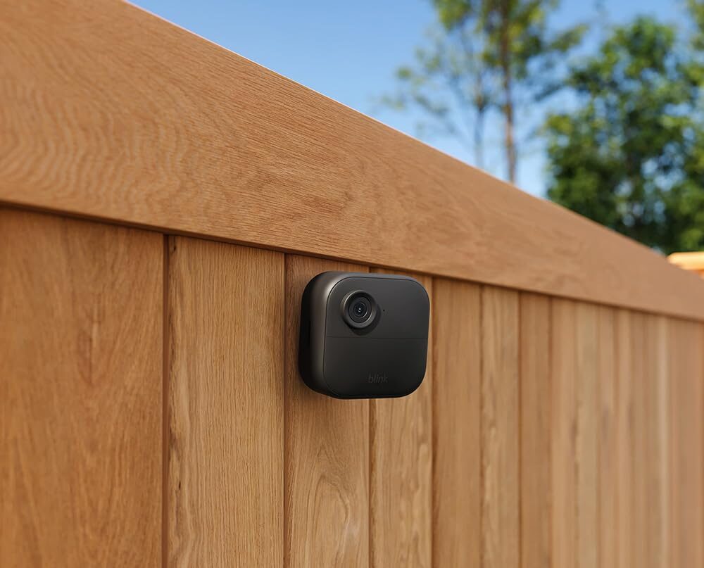 Blink Outdoor 4 Wireless Security Camera: In-Depth Review - Security ...