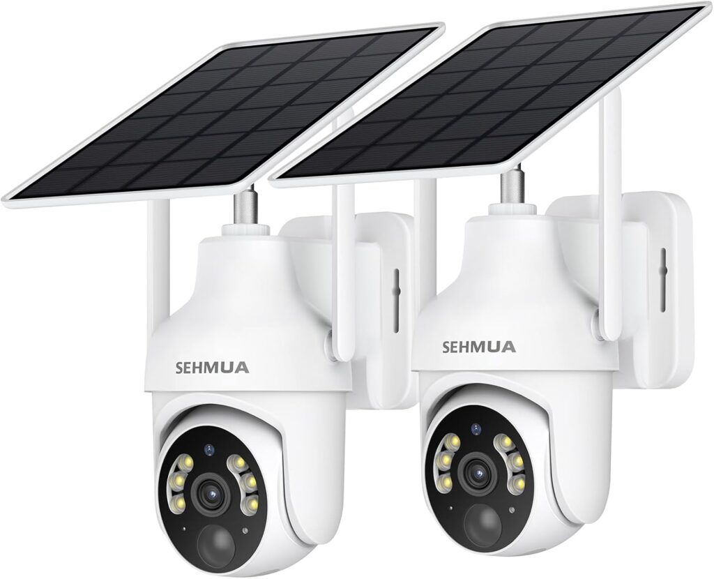 Best Solar-Powered Wireless Security Camera: Tested and Reviewed ...