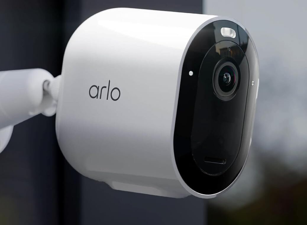 Arlo Pro 5S 2K Spotlight Security Camera: In-Depth Review - Security Cam Reviews