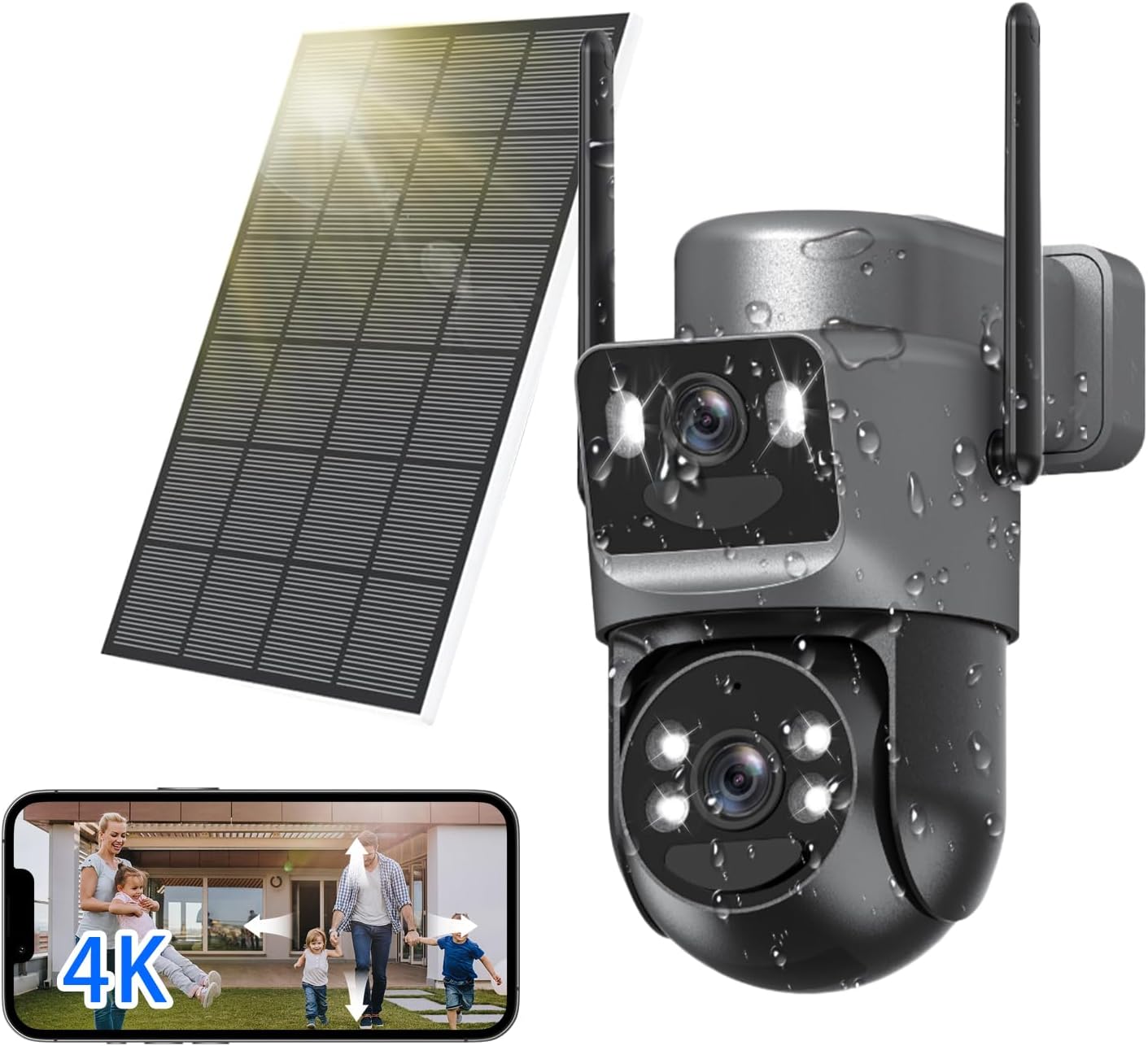 Best 4K Color Night Vision Security Camera: Tested and Reviewed ...