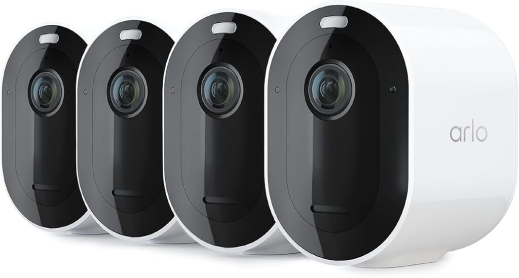 Arlo Pro 5s 2k Spotlight Security Camera In Depth Review Security