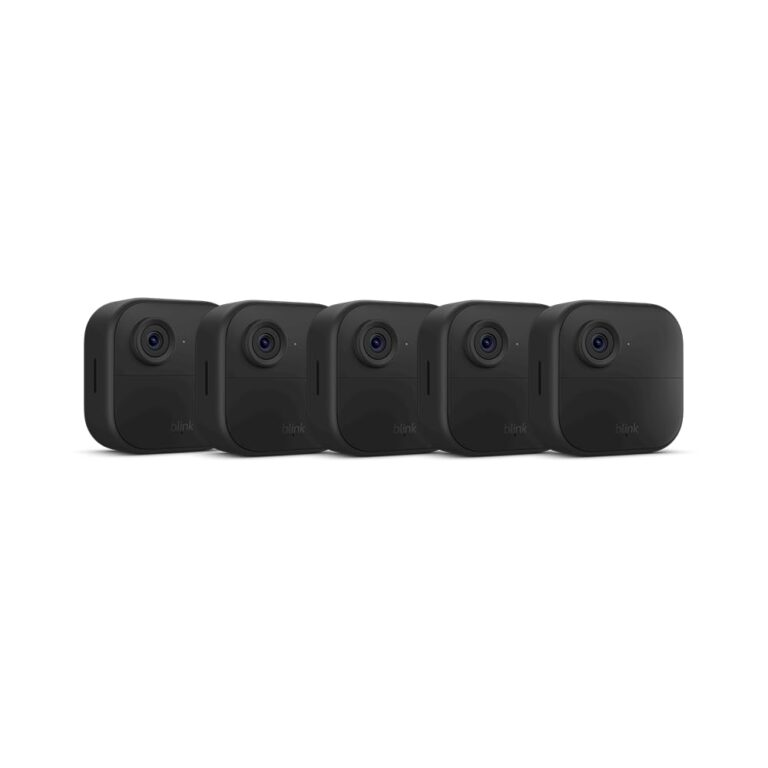 Blink Outdoor 4 Wireless Security Camera: In-Depth Review - Security ...