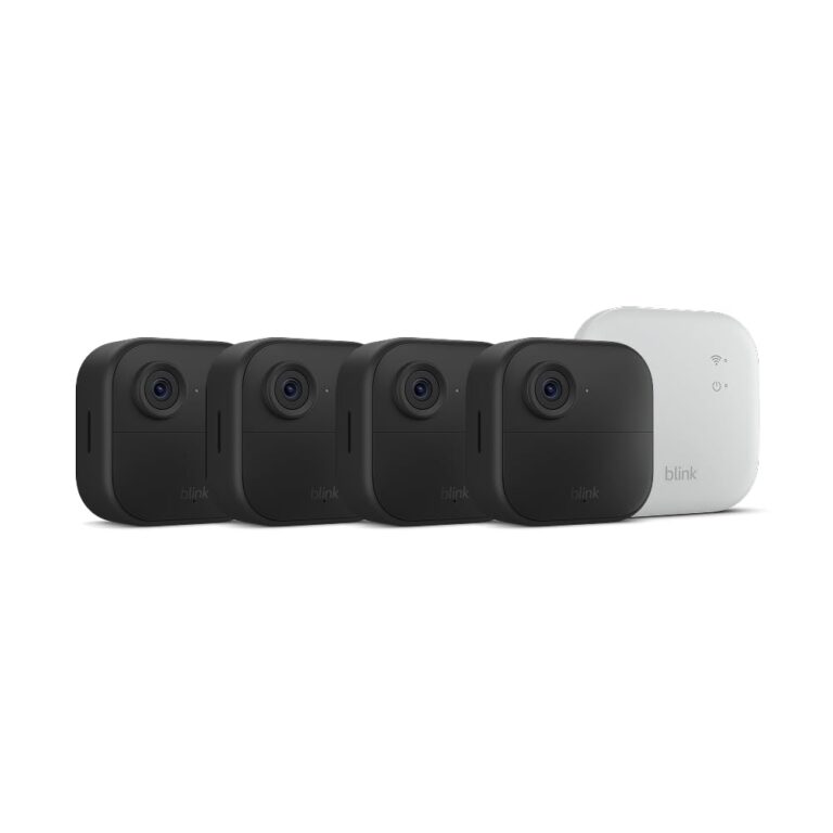 Blink Outdoor 4 XR Security Camera Review - Security Cam Reviews