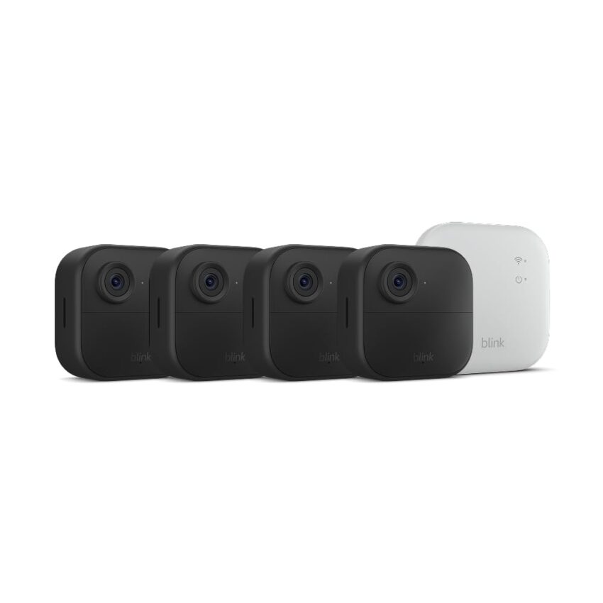Blink Outdoor 4 XR Security Camera Review - Security Cam Reviews