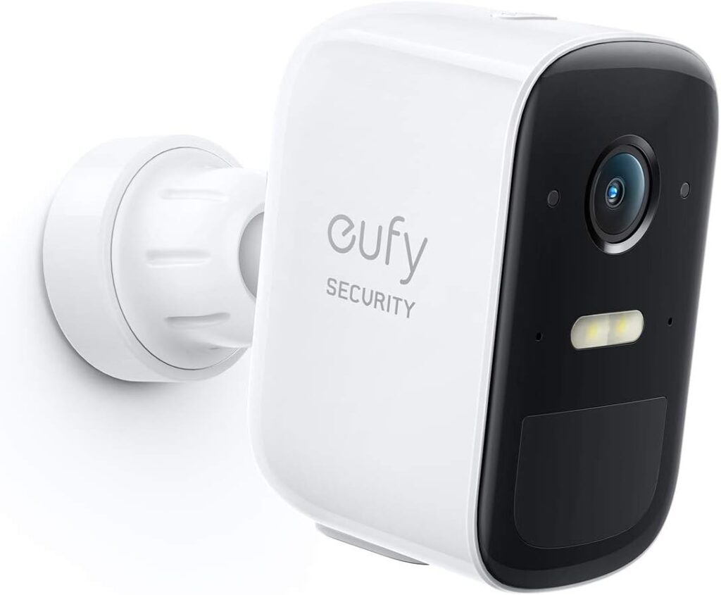 EufyCam 2C vs 2C Pro: Comparison - Security Cam Reviews