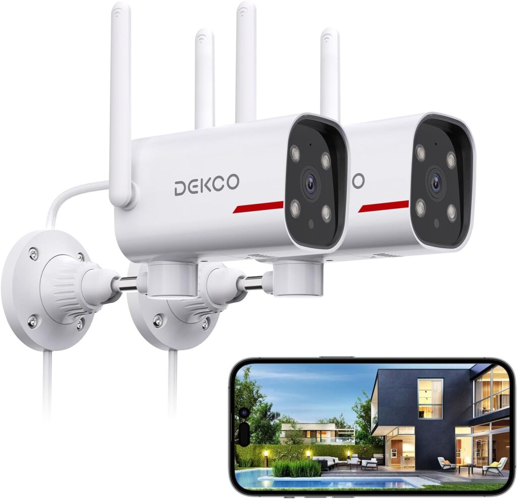 Best Wired Outdoor Security Camera in 2025: Tested and Reviewed ...