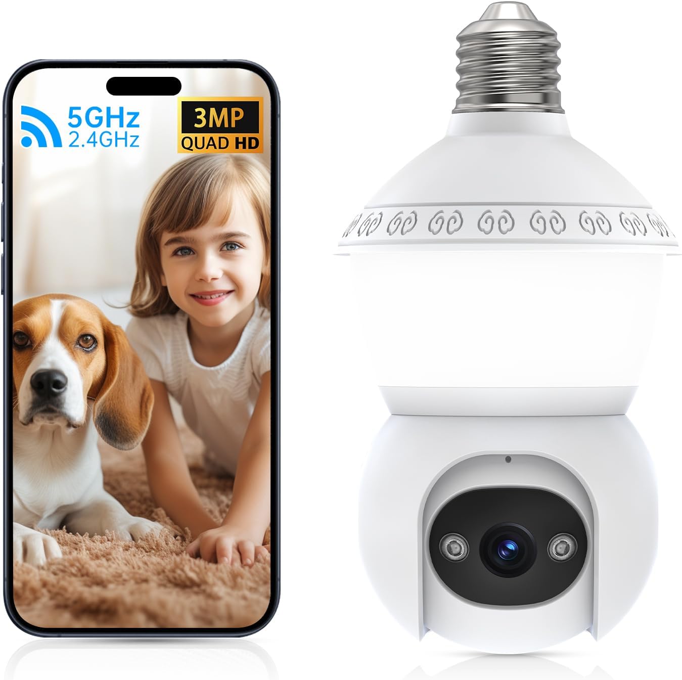 Best Light Bulb Outdoor Security Camera: Tested and Reviewed - Security ...