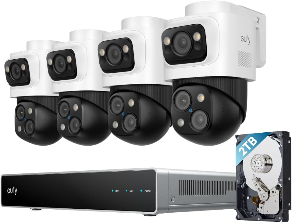 Eufy S4 Max Security Camera System: In-Depth Review - Security Cam Reviews