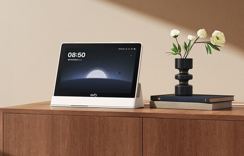 Eufy Security eufy Smart Display E10: In-Depth Review - Security Cam ...